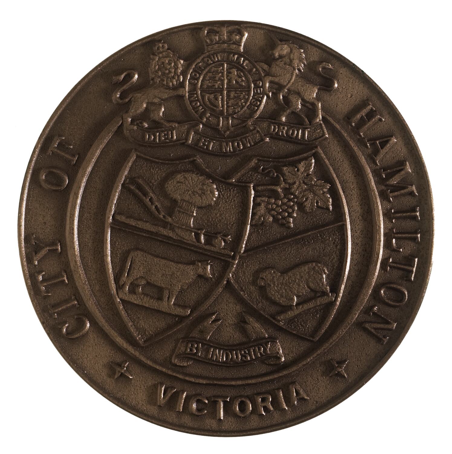 Municipality of Hamilton, Victoria