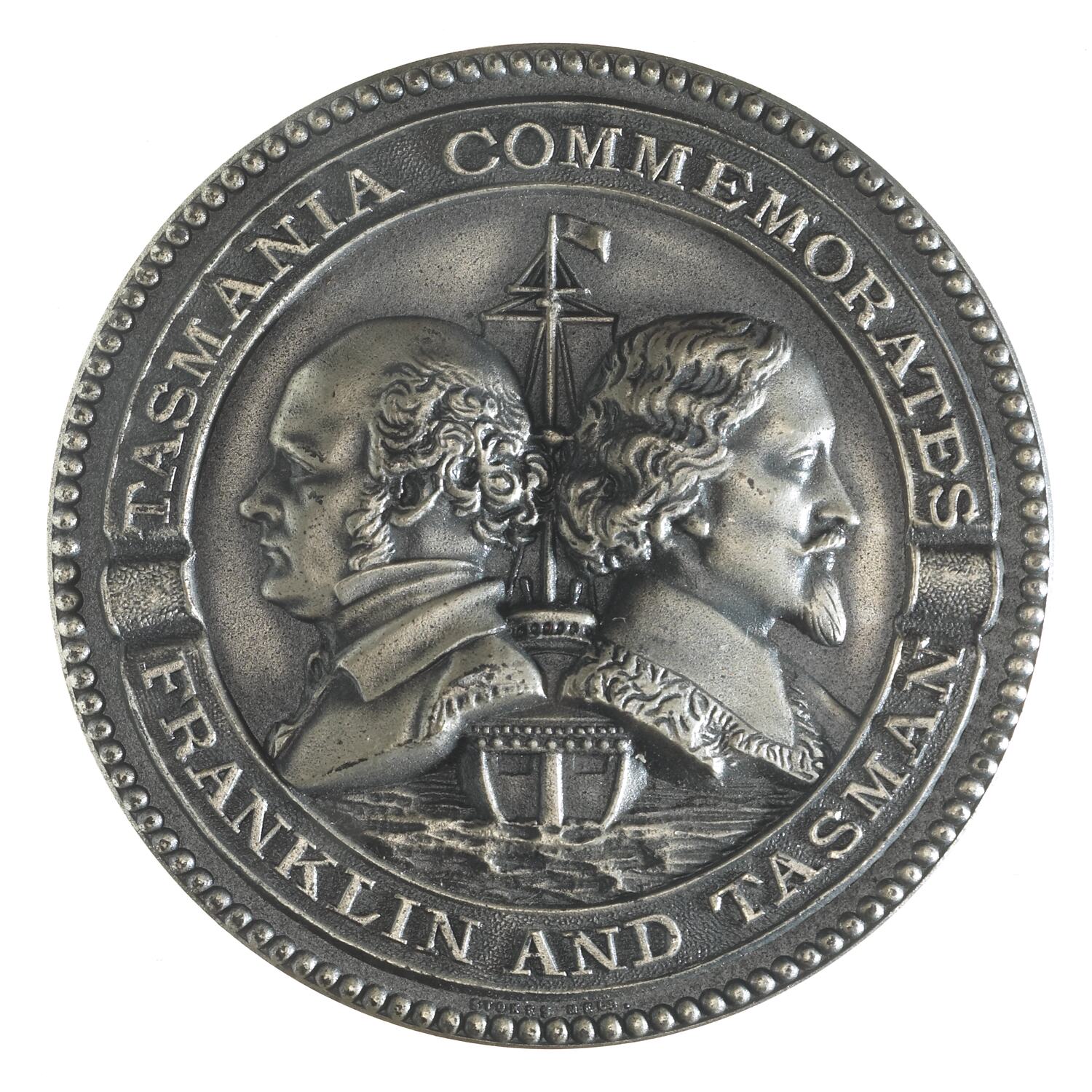 Abel Janszoon Tasman, Seafarer, Explorer & Merchant (1603-1659)