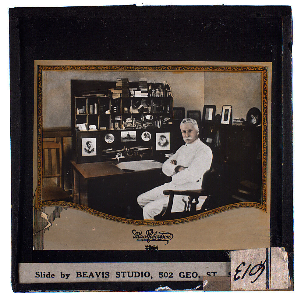 Macpherson Robertson, Confectionery Manufacturer & Philanthropist (1859 ...