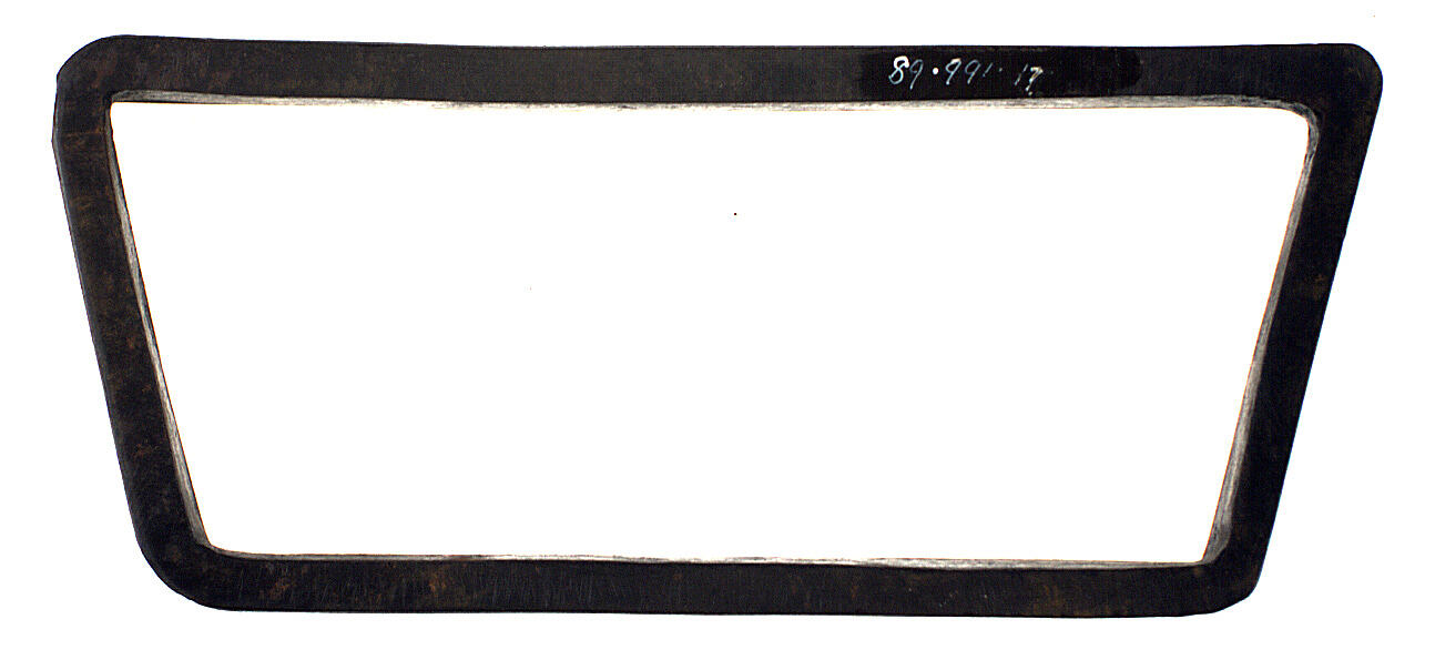 Press Knife - Leather, 1920s-1930s