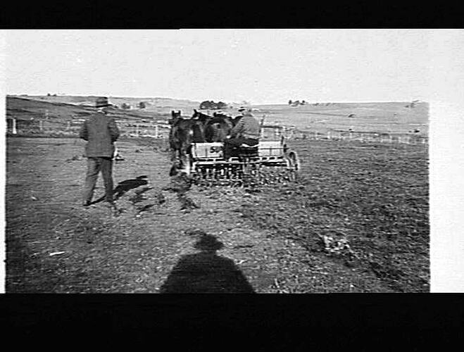 Photograph - H.V. McKay Massey Harris, Farm Equipment Manufacture ...
