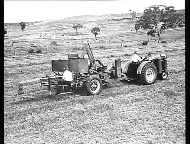 Photograph - H.V. McKay Massey Harris, Farm Equipment Manufacture ...