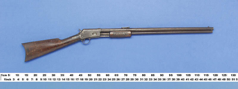 Rifle - Colt Lightning Medium Frame, 1891