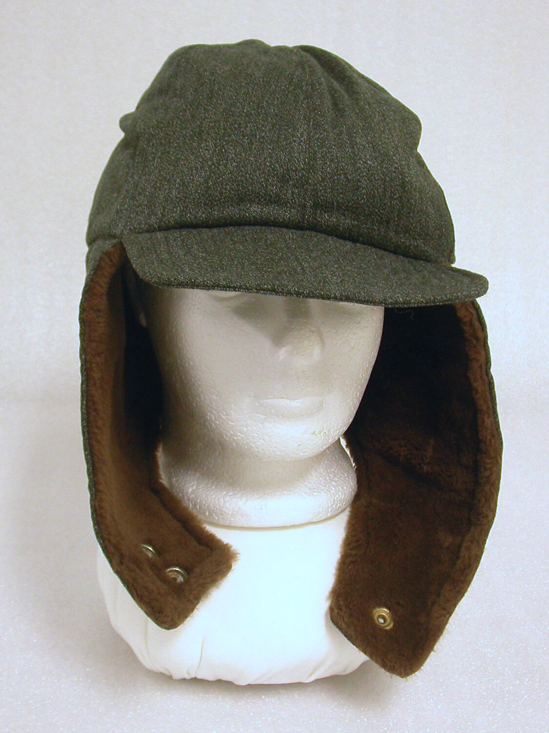 Cap - Commonwealth Government Clothing Manufacturers, Phillip Law ...