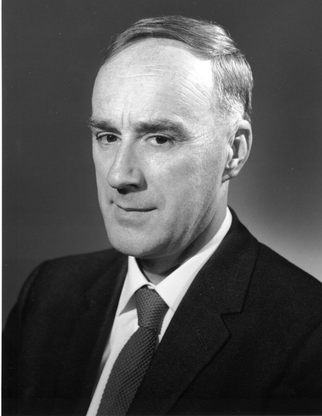 Photograph - Alan Head, circa 1966