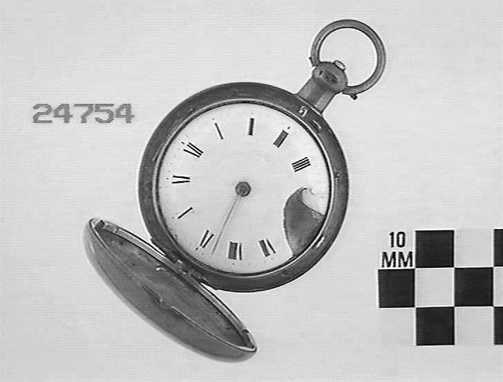 Pocket Watch - Cade & Robinson, London, circa 1813