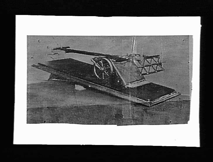 Glass Negative - Reaper