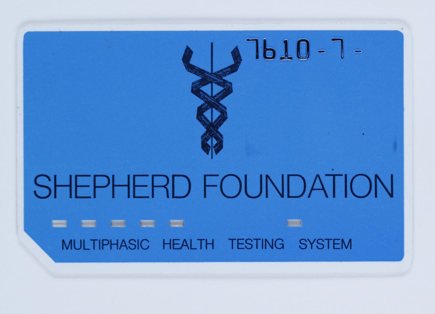 Specialised Identity Cards - Patient Access, Medidata Patient Data ...