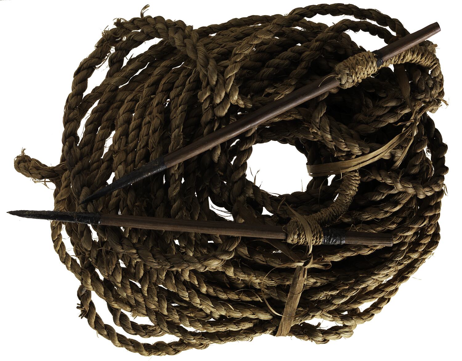 Kopoi | Rope. Kuuku-ya'u. East Cape York, Queensland, Australia. pre 1929