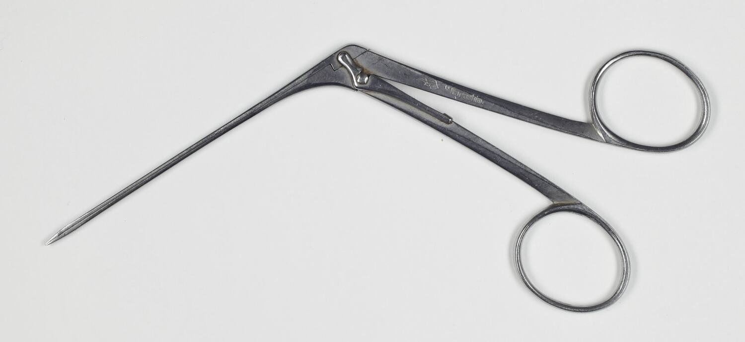 Surgical Instrument - Alligator Forceps