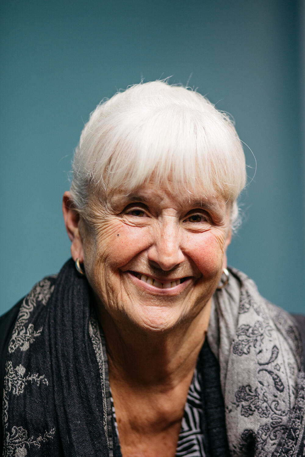 Interview Extract - Caroline Hogg, 20 Jul 2015