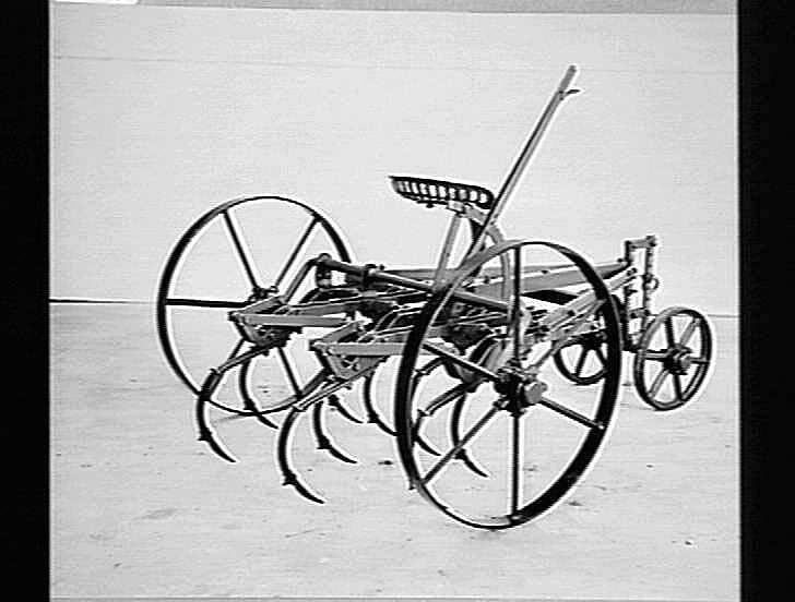 Photograph - Sunshine Harvester Works, Farm Equipment Manufacture ...