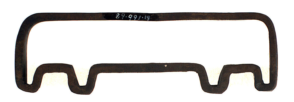 Press Knife - Leather, 1920s-1930s