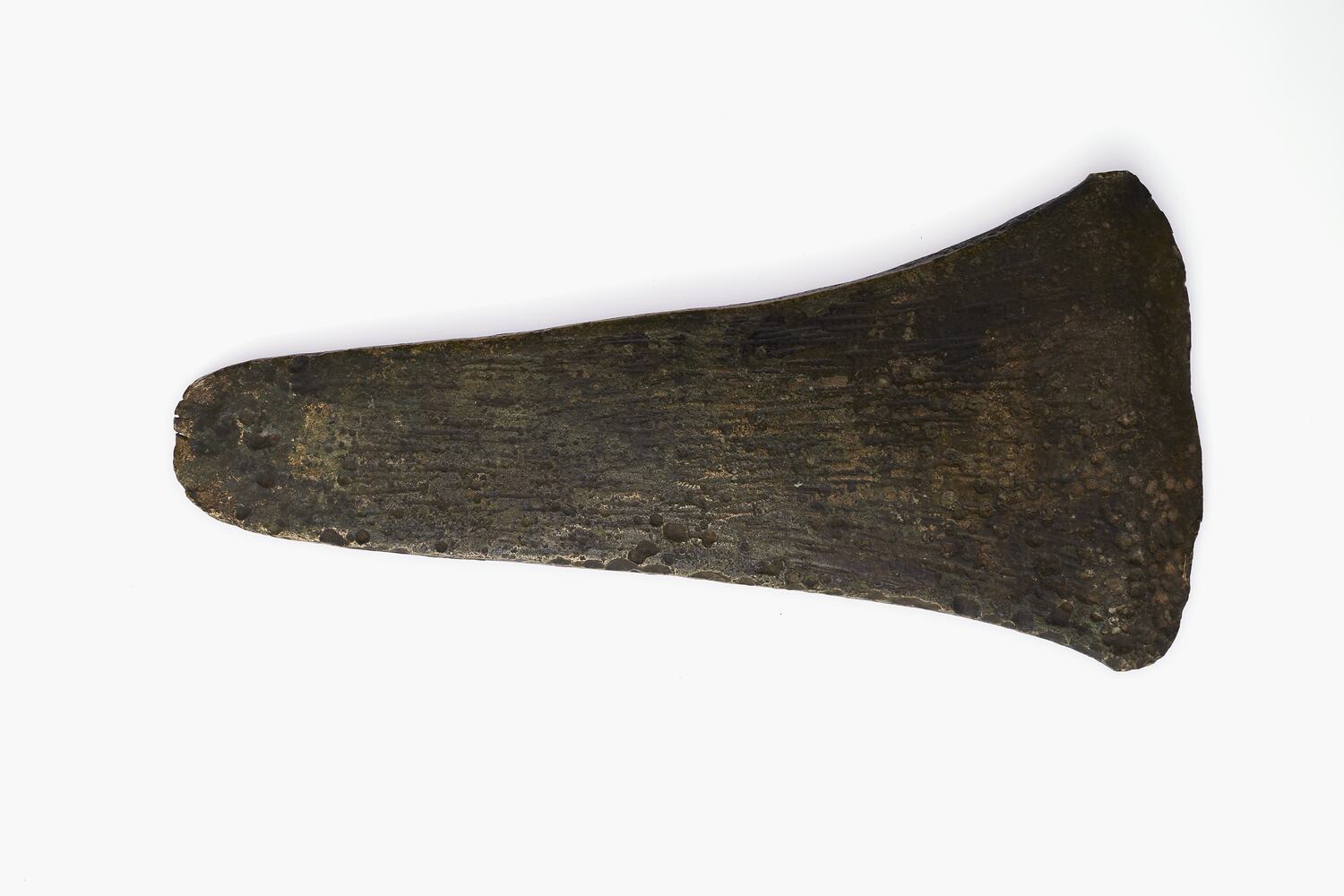 Axe. Specific locality unrecorded, Ireland. Bronze Age (2500 BCE to 500 ...