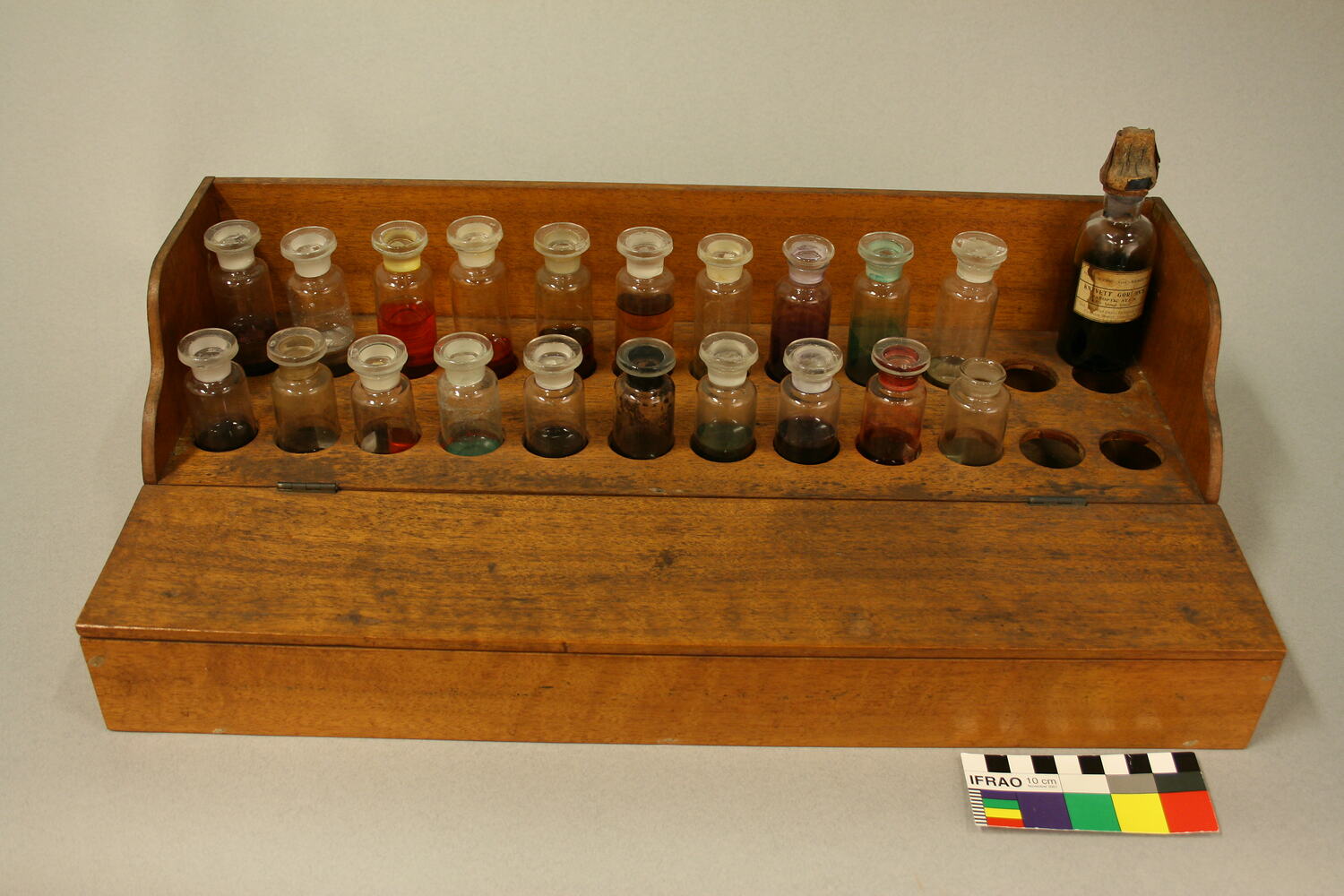 Bottle Rack - Reagent, circa 1920