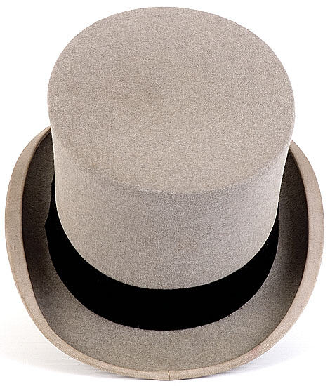 Top Hat - Henry Buck's, Sir Reginald Ansett, Melbourne, 1966