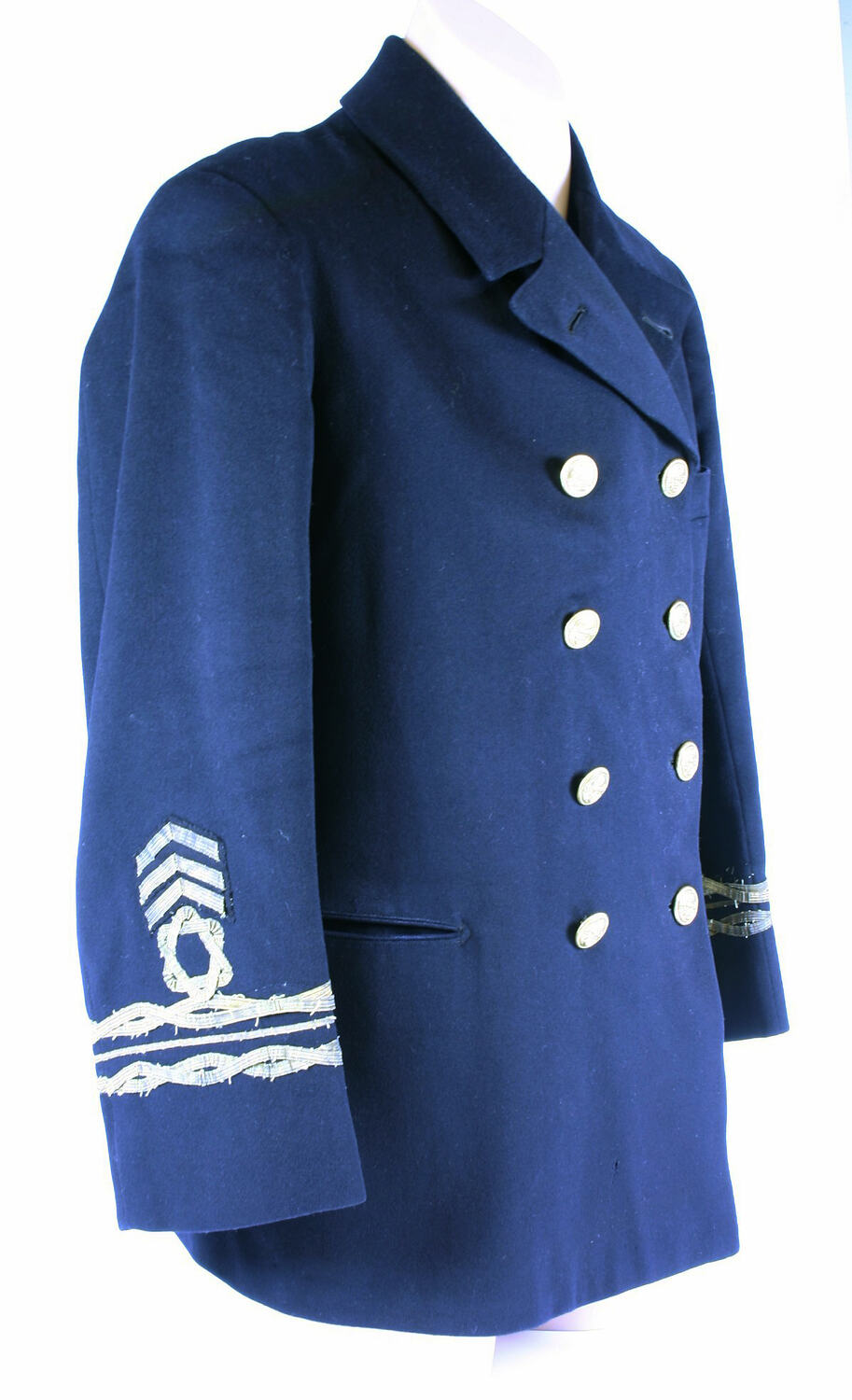 Uniform - Naval Lieutenant Commander's, 1914-1919