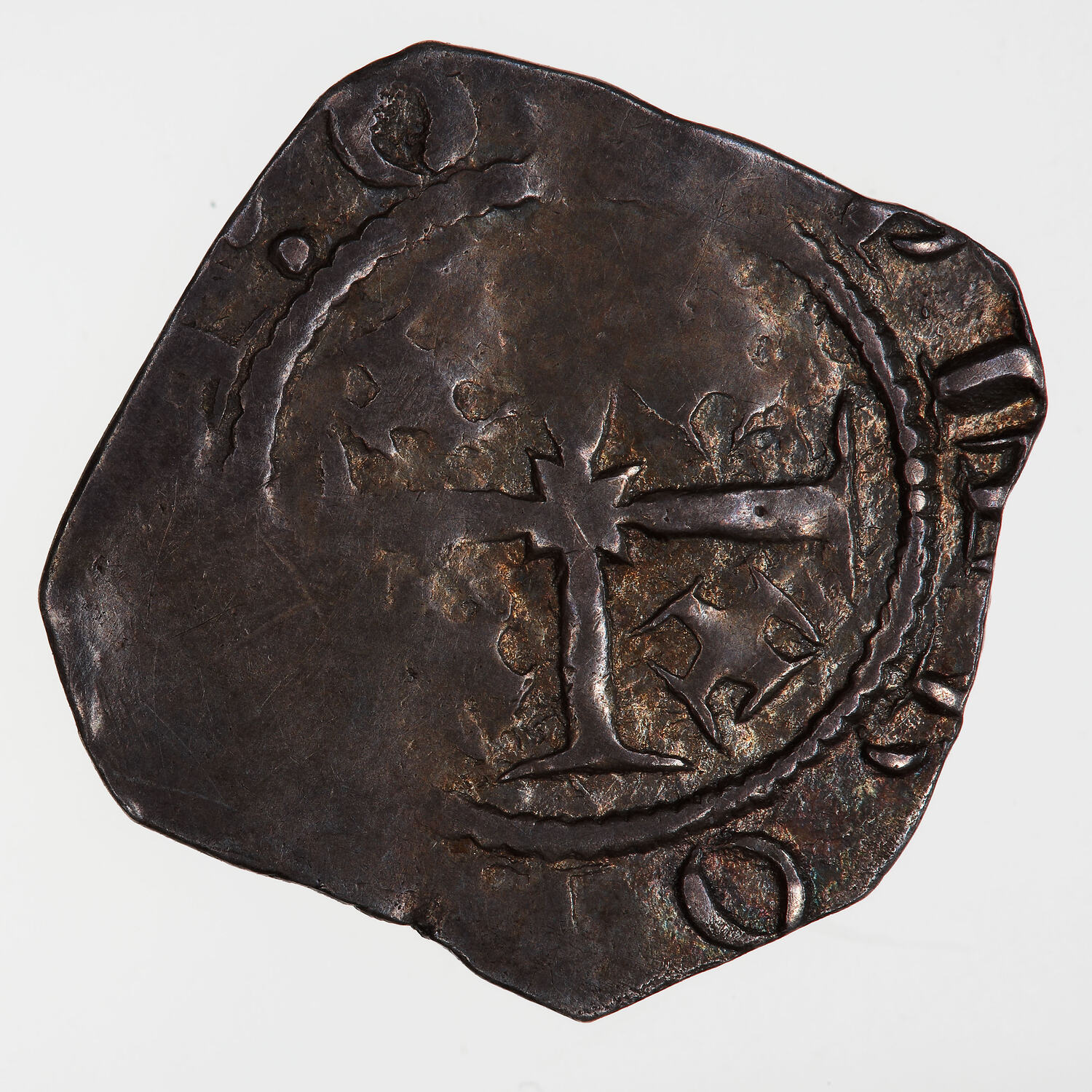 Coin - Penny, Henry II, England, 1158-1180