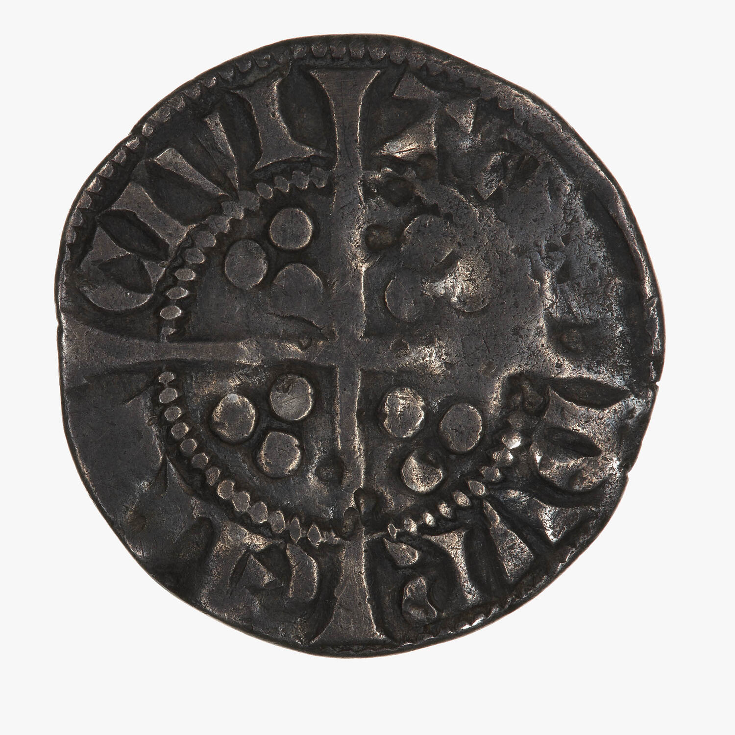 Coin - Penny, Edward I, England, 1280-1281