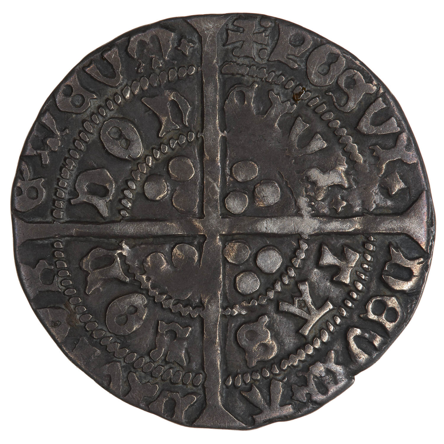 Coin - Groat, Edward IV, England, 1473-1477