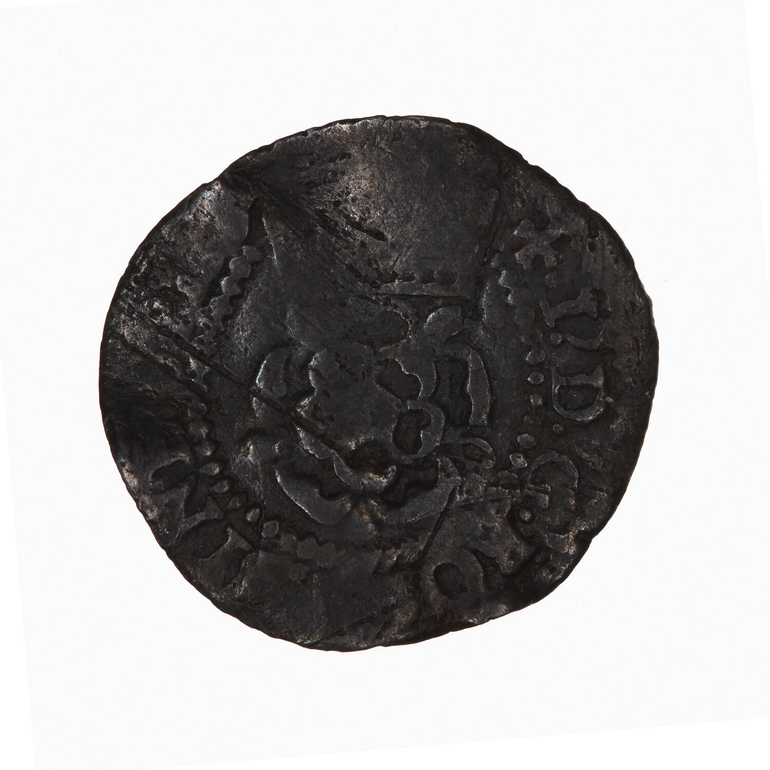 Coin - Halfgroat, James I, Great Britain, 1618-1619