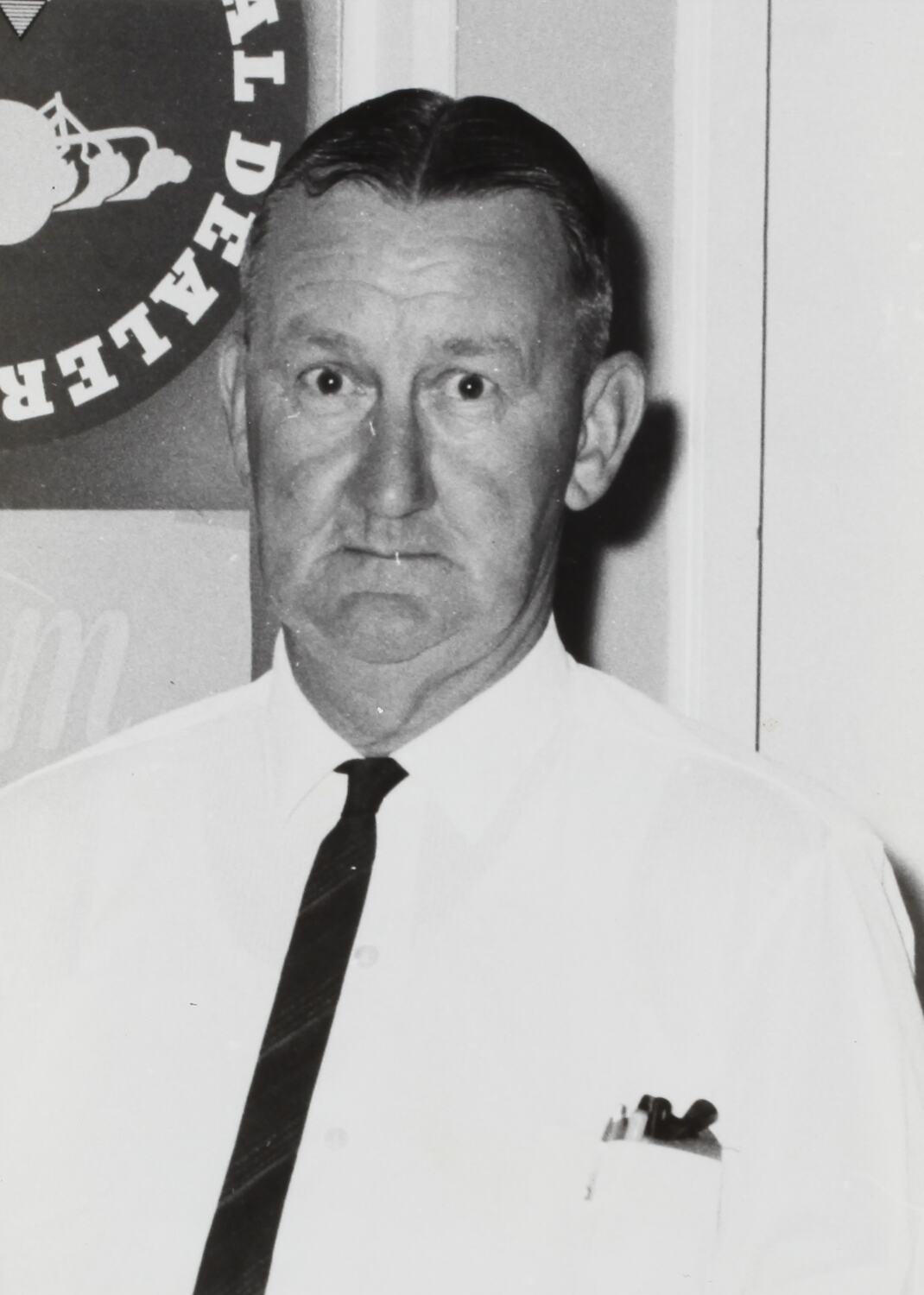 Photograph - Massey Ferguson, Charlie Shaw, Wagga Wagga, New South ...