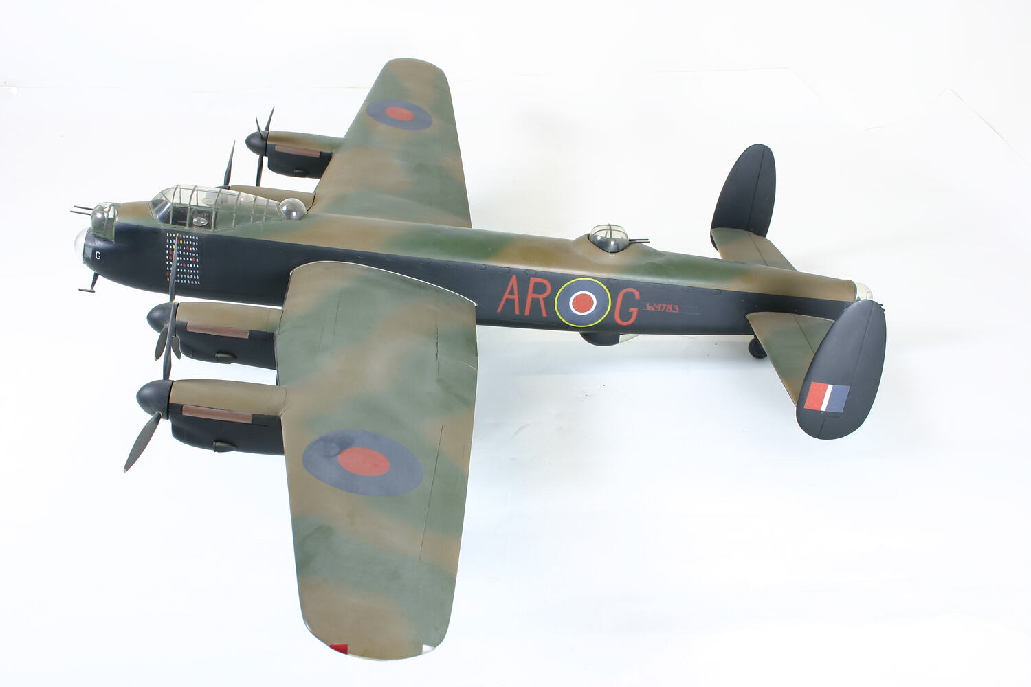 Aeroplane Model - Avro Lancaster, 'G for George'