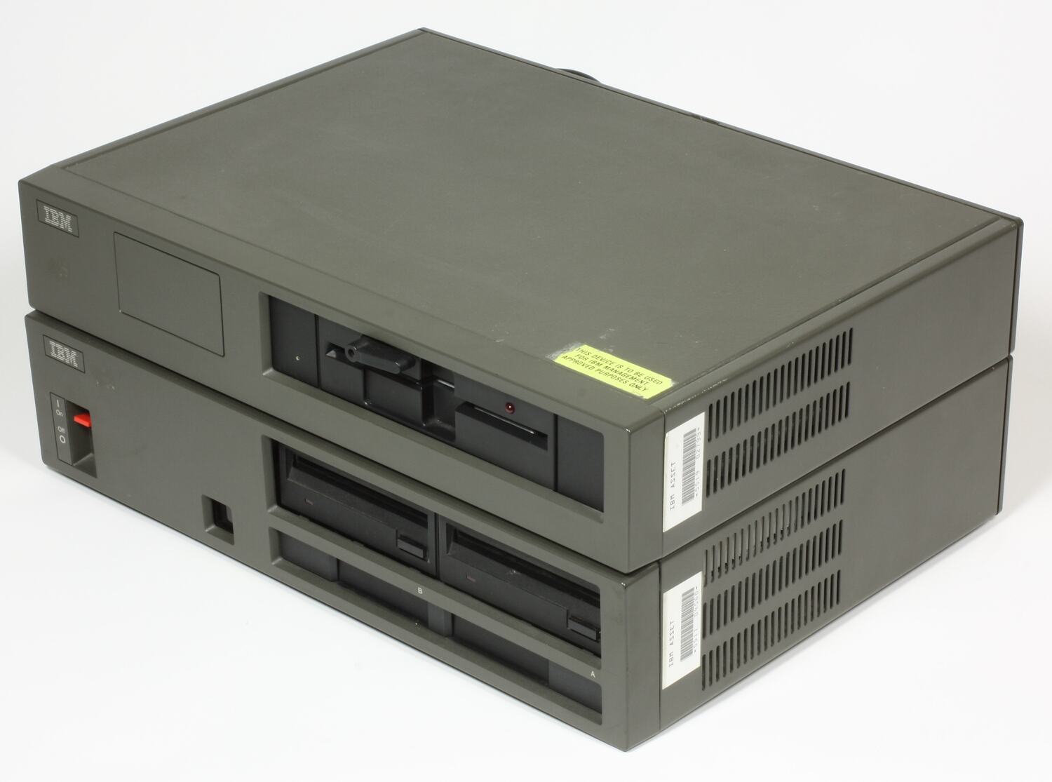 Personal Computer - IBM, Model JX, 1980s