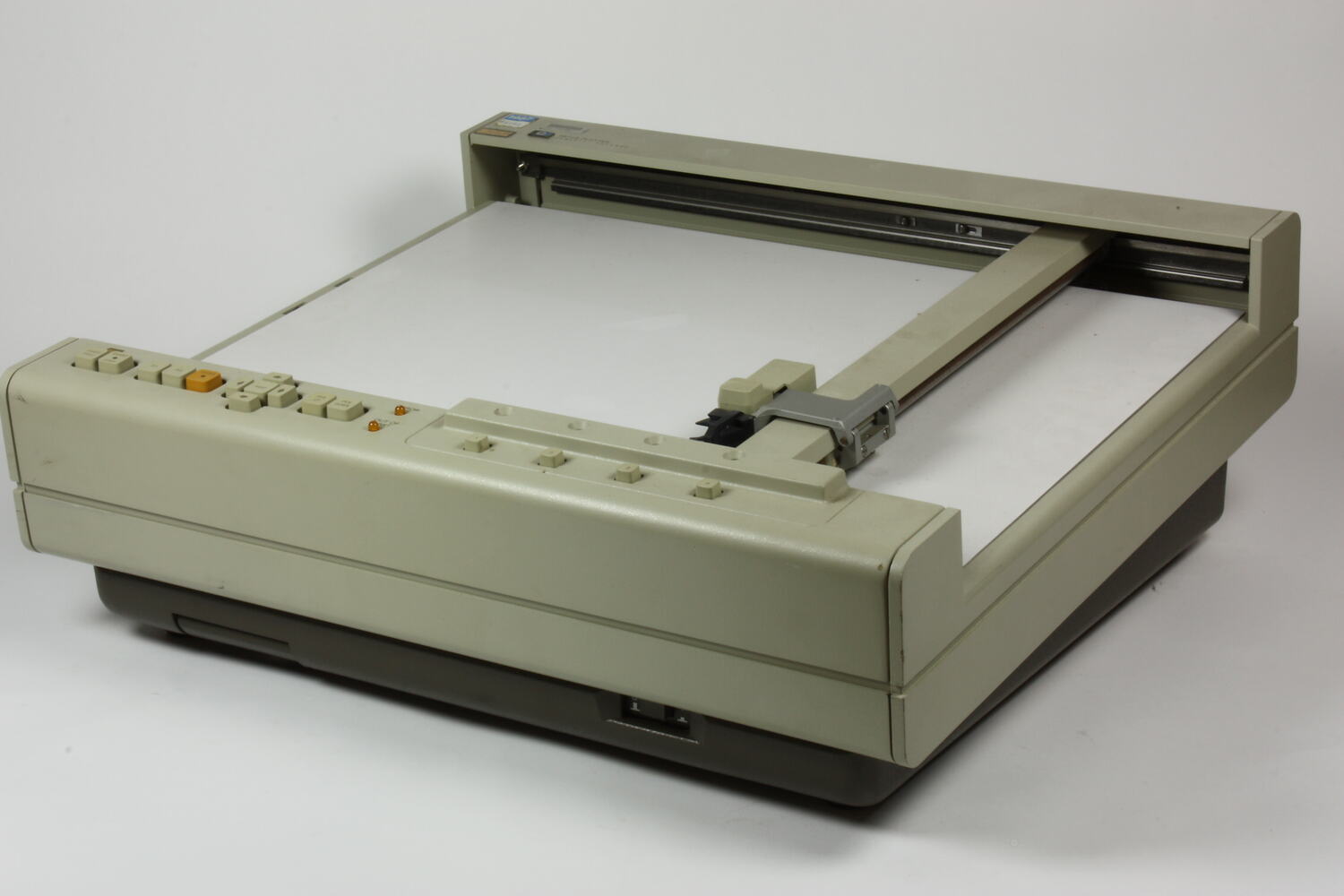Graphics Plotter - Hewlett-Packard, Model 9872B, 1980