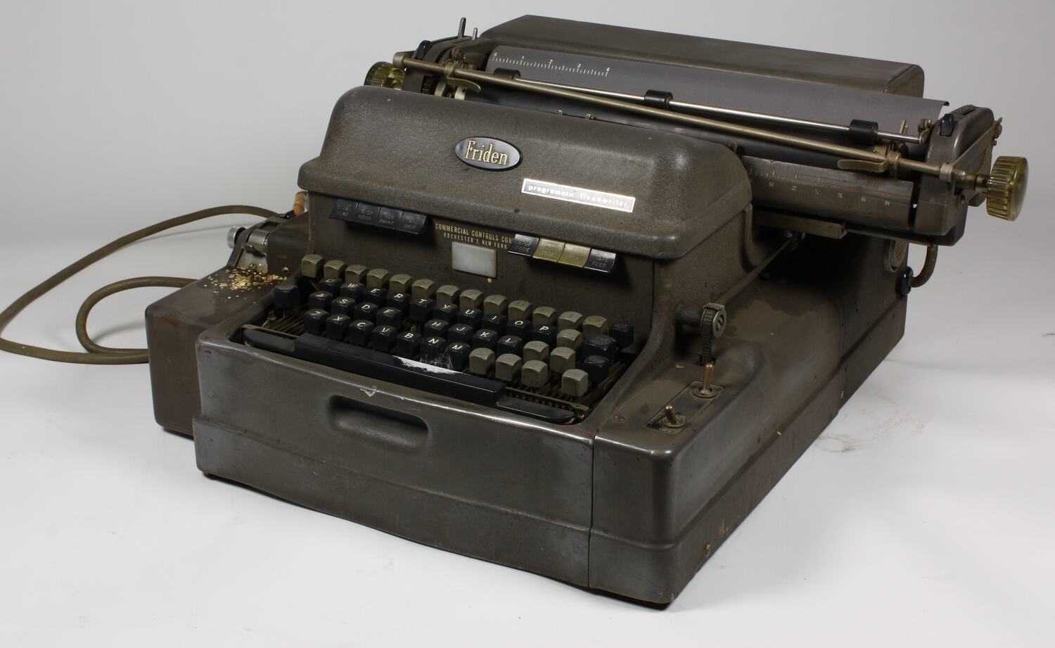 Flexowriter - Friden, Programmatic, Model FCP5 P, late 1950s