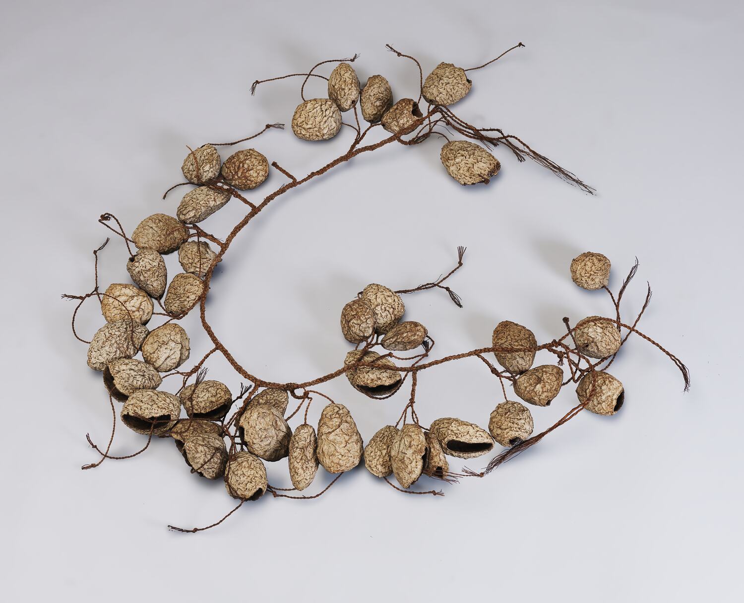 Rattle. Mussau Island, St Matthias Islands, New Ireland Province, Papua ...