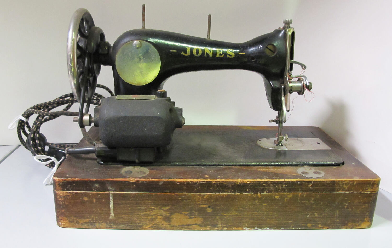 Sewing Machine - Jones, CB, circa 1950s