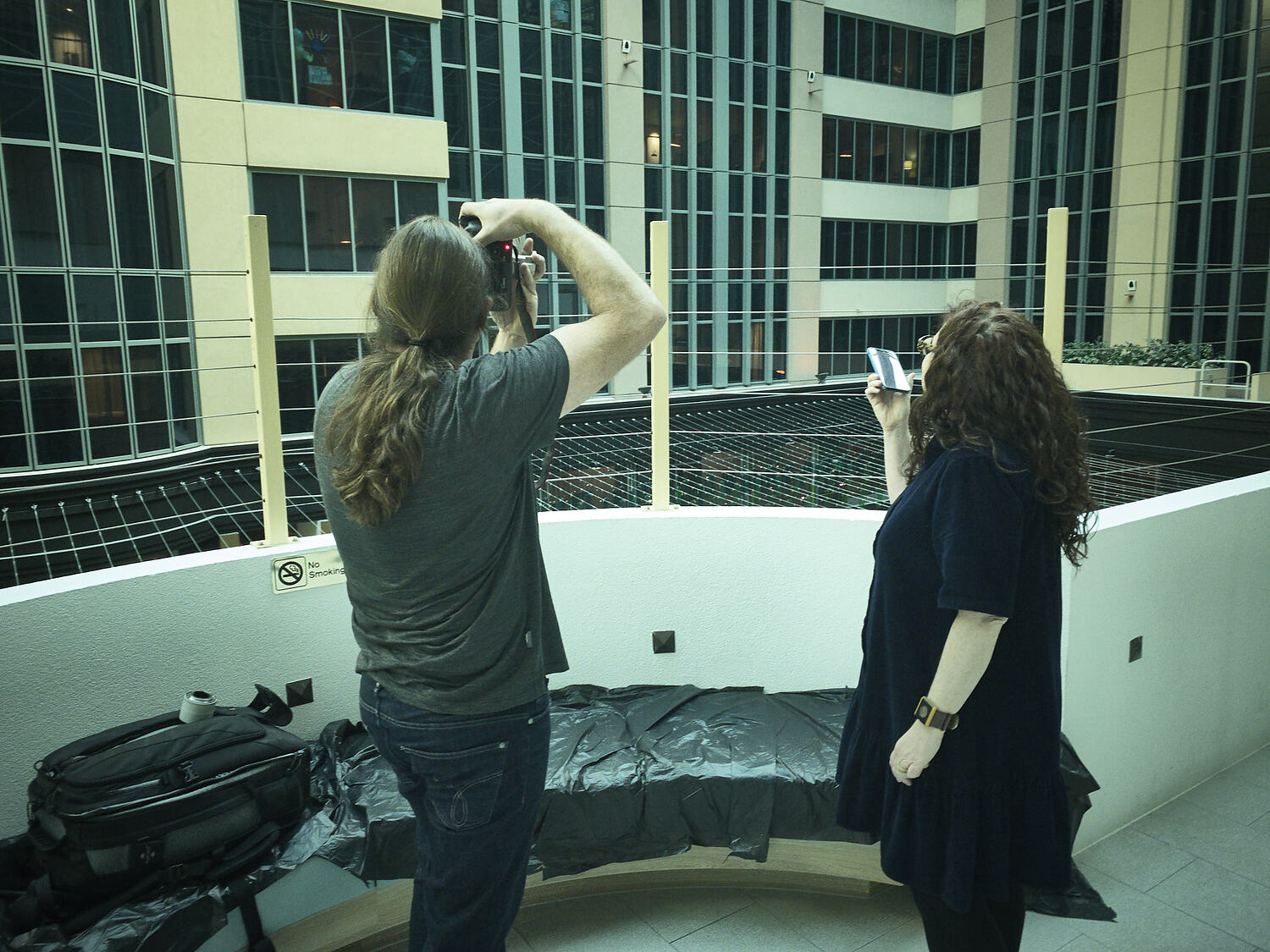 Documenting the Curve: How Museum Staff Capture History as it Happens