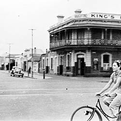 Negative - Adelaide, South Australia, 1937
