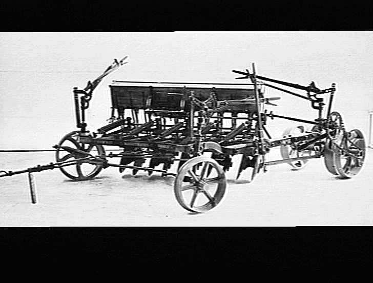 Photograph - Sunshine Harvester Works, Farm Equipment Manufacture ...