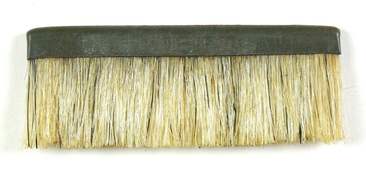 Brush - 'Dubied', Knitting Machine, circa 1950