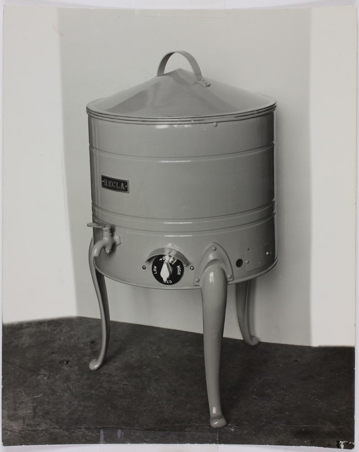 Photograph - Hecla Electrics Pty Ltd, Wash Boiler, circa 1930s