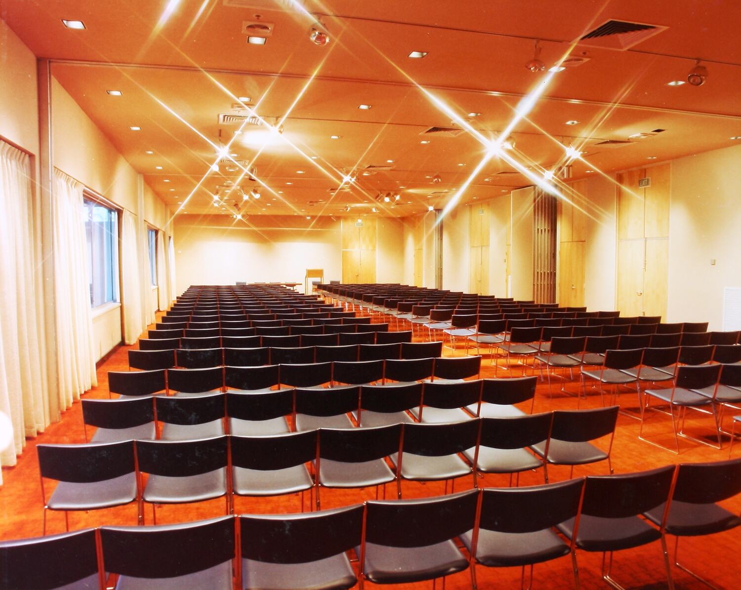 Photograph - Centennial Hall Meeting Rooms, Royal Exhibition Building ...