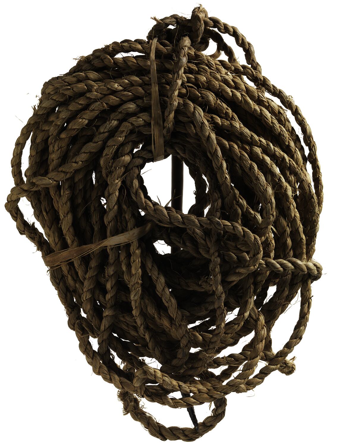 Kopoi | Rope. Kuuku-ya'u. East Cape York, Queensland, Australia. pre 1929