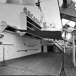 Post World War II Migrant Ship History: Orcades, 1948-1972