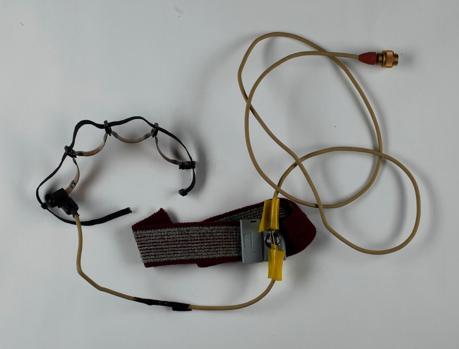 Electrode Array for Fingers