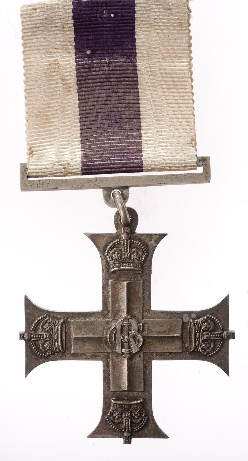 Medal - Military Cross, George V, Great Britain, 1914-1936