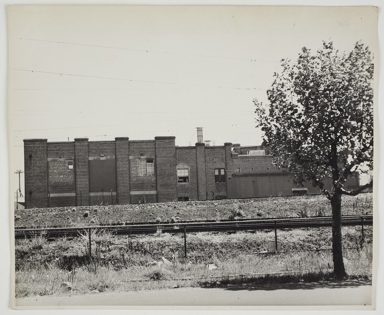 Photograph - Kodak Australasia Pty Ltd, Exterior of Factory, Burnley ...