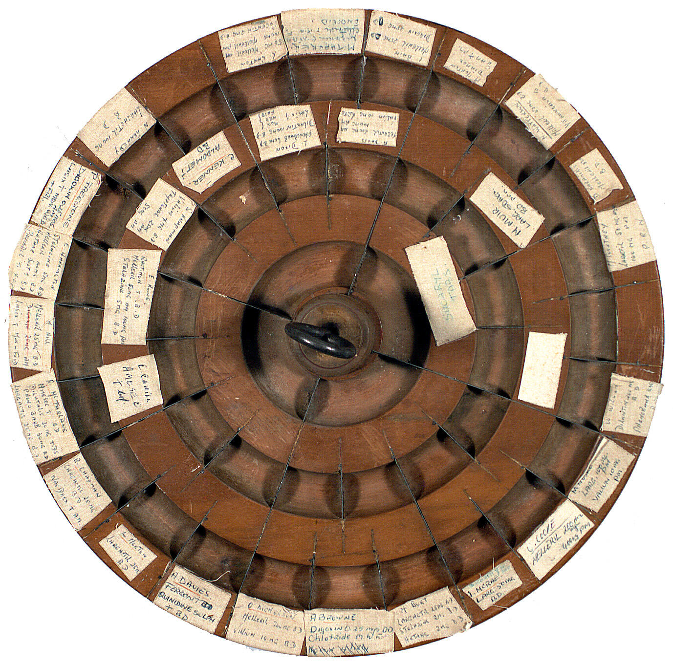 History of Psychotropic Drugs