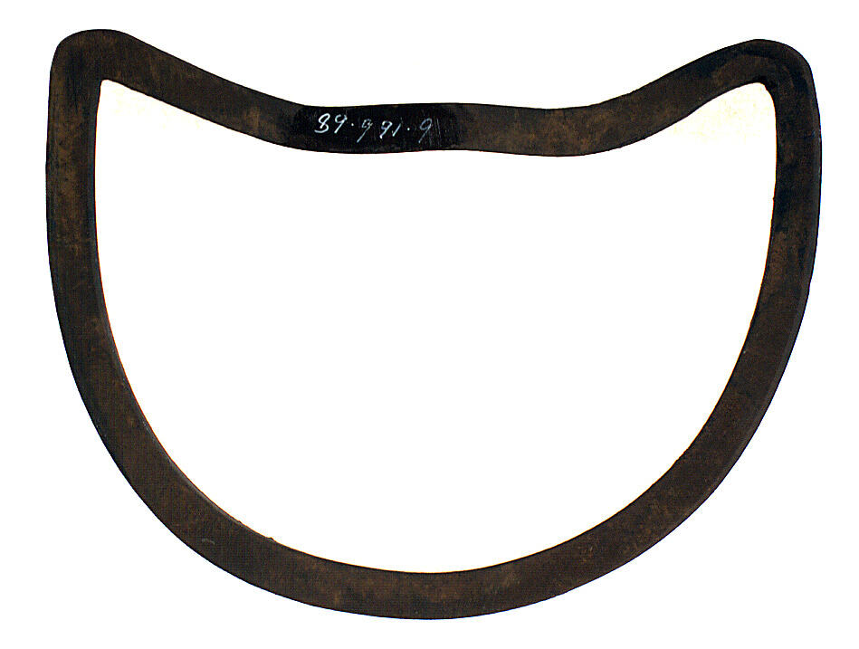 Press Knife - Leather, 1920s-1930s