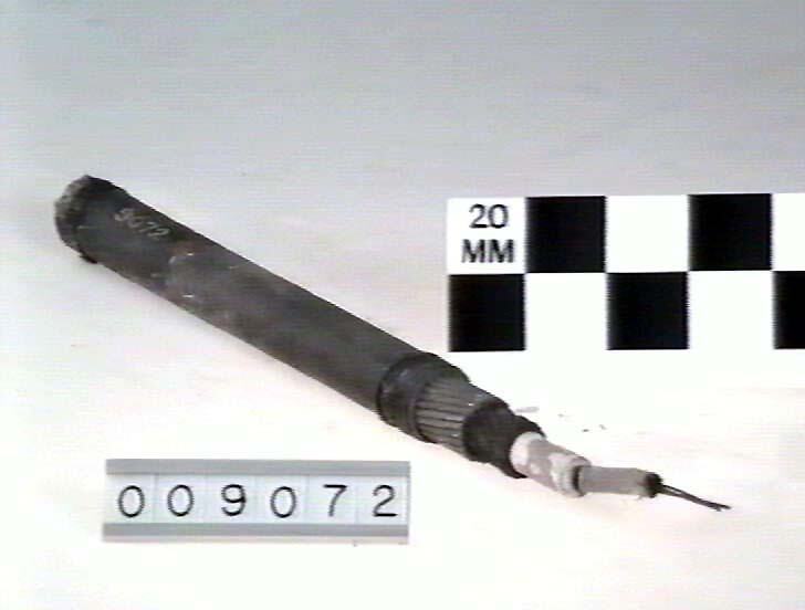 Cable Sample - Telegraph, Mainland, Date Unknown