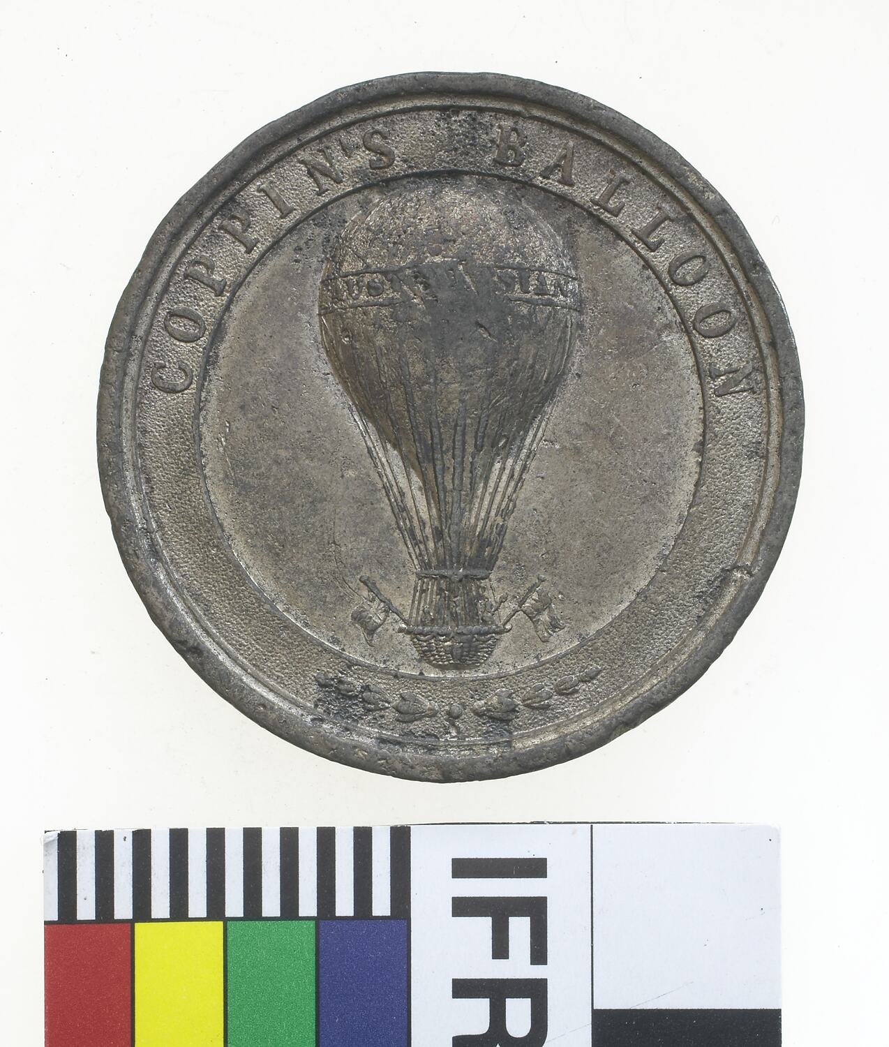 George Selth Coppin, Comic Actor & Entrepreneur (1819-1906)