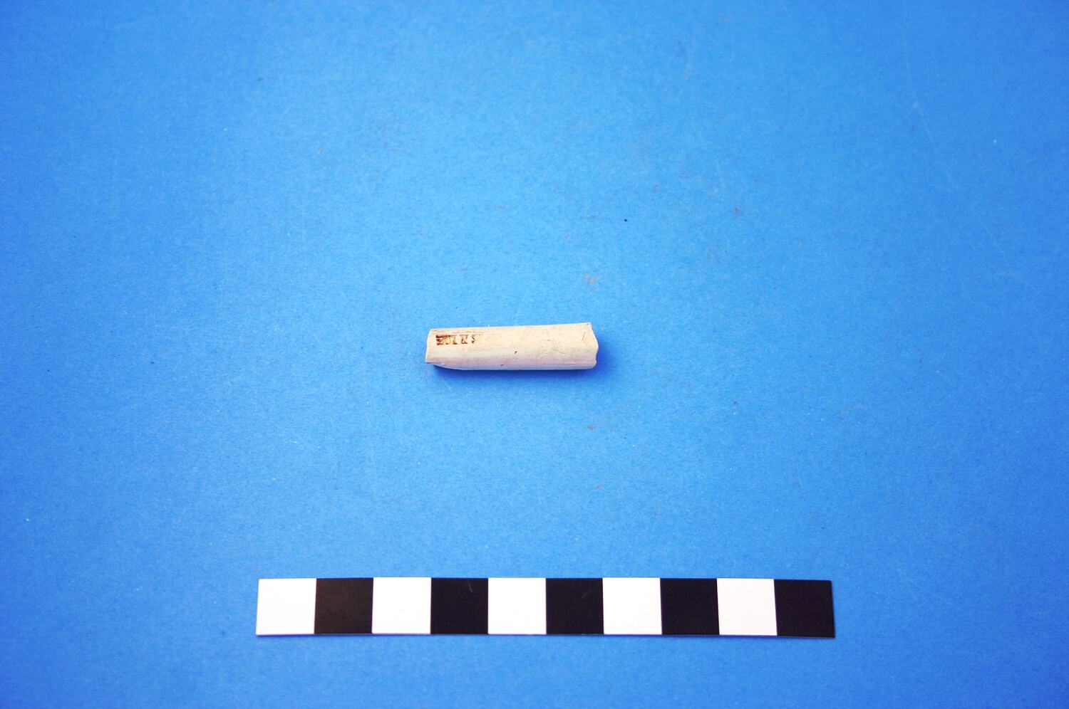 Clay Pipe - Ceramic, Glasgow, Scotland, pre circa 1891