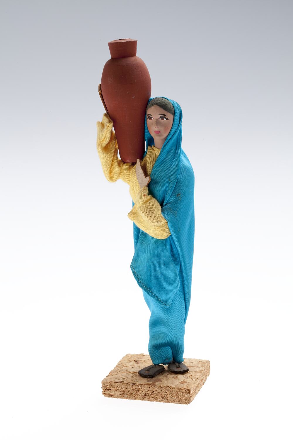 National Doll - Israeli, circa 1964-1997