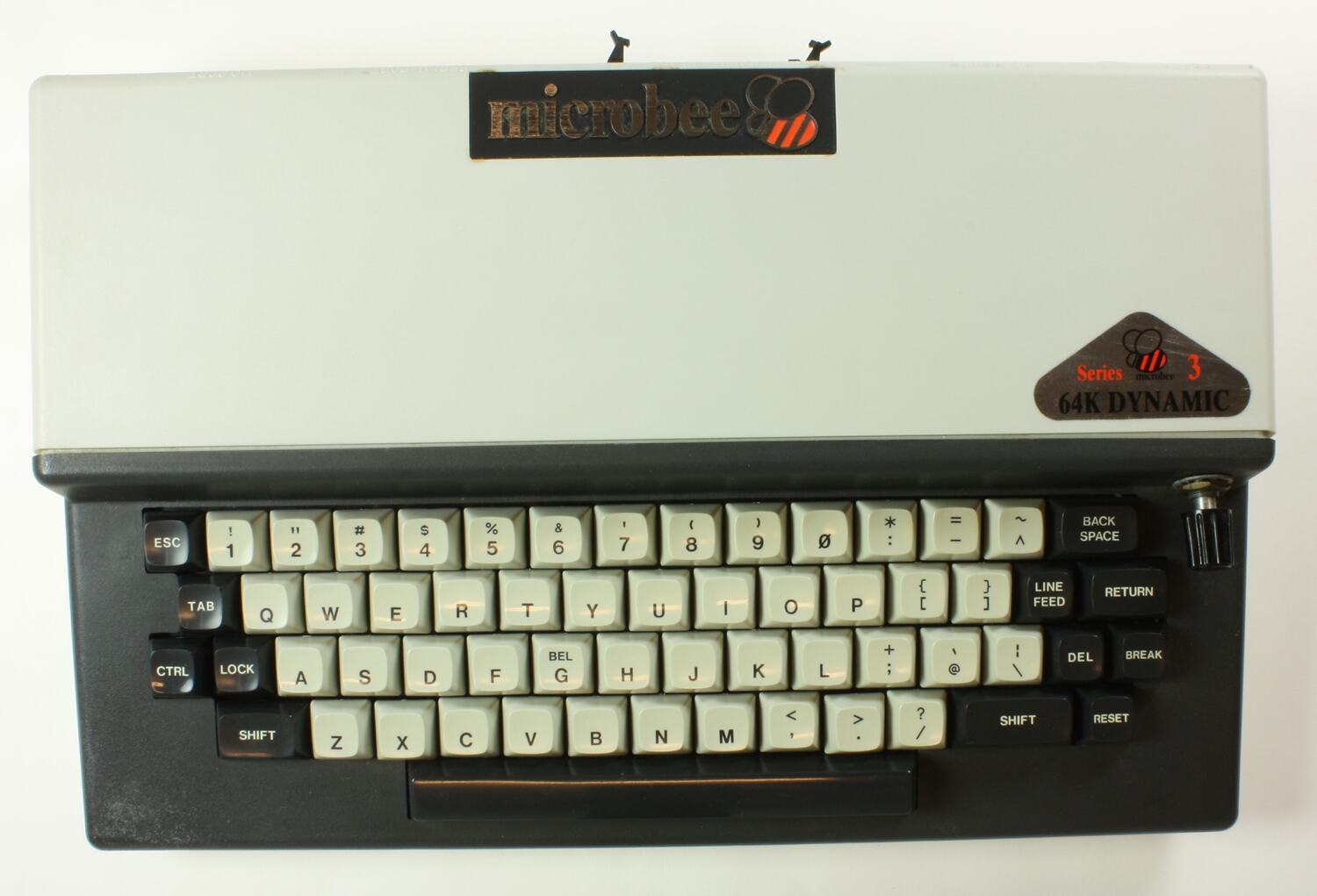 Computer System - Microbee 'Computer in a Book', 64Kb, circa 1980